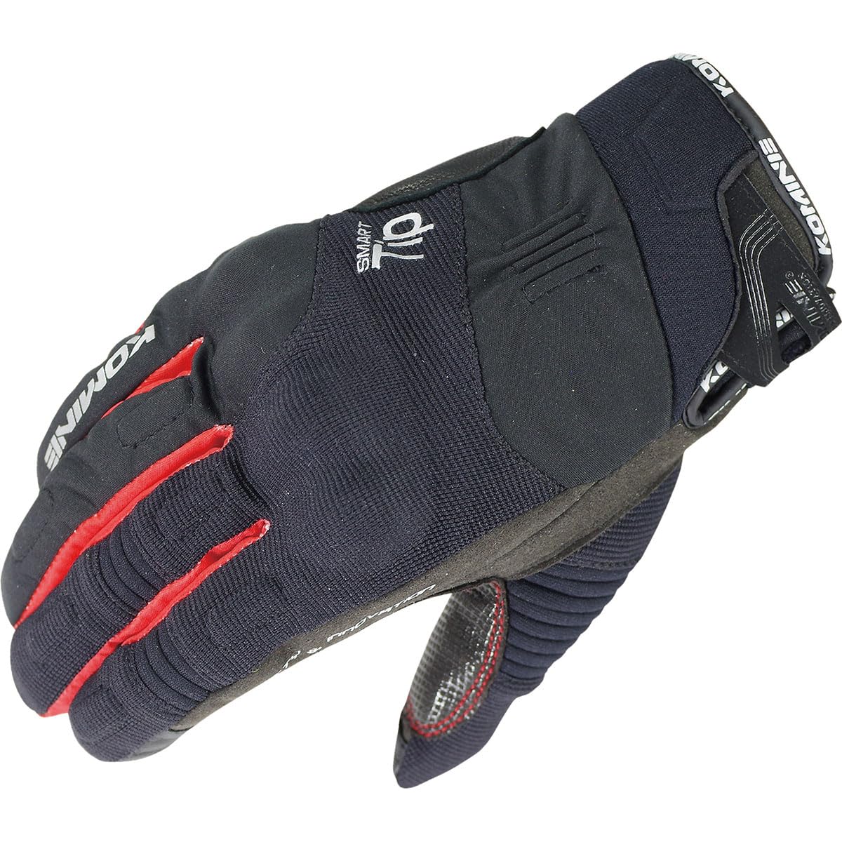 商品情報商品の説明商品紹介 Light weight short cuff of winter riding glove with low profile inner armor at the knuckle. Molded plastic...