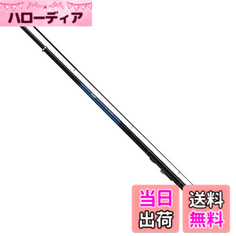 商品情報商品の説明-主な仕様 ロッド(釣り竿)タイプ:サビキロッド、ちょい投げロッド /br主な用途:サビキ、ちょい投げ全長(m):3.00br継数(本):4 / 仕舞(cm):84br自重(g):115br先径/元径(mm):1.2(1....