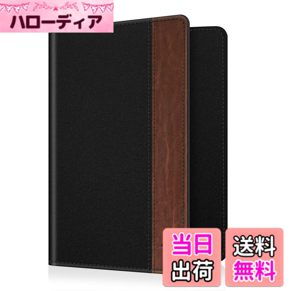 商品情報商品の説明説明 Fintie 海外旅行に安心なパスポートケース(サイズ：14x10x1.02cm) スキミング加工を両面内部に施した高級PUレザーパスポートケース。パスポートはもちろん、海外紙幣、航空券、クレジットカードもひとつに纏...