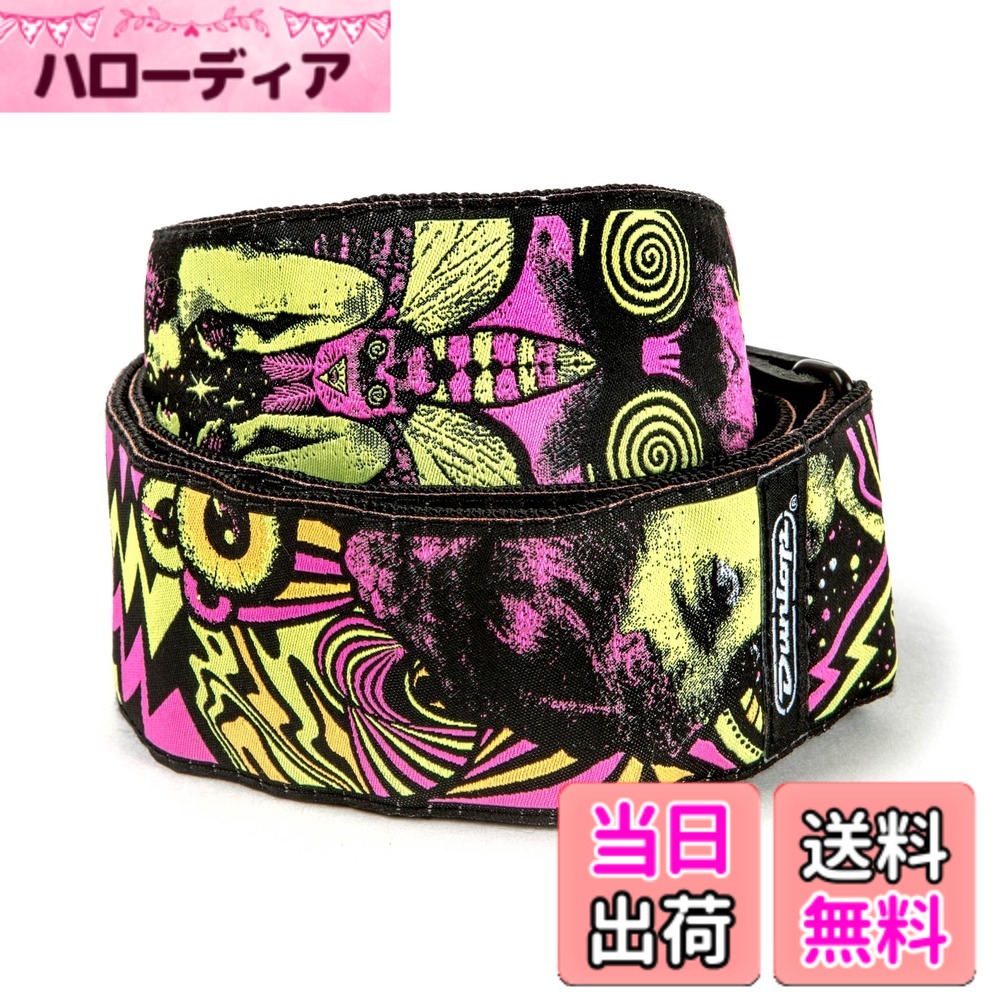 商品情報商品の説明使用感が快適な、高品質なジャカード生地で作られたこのストラップは英国のアーティスト集団ilovedustとのコラボレーションにより誕生しました。 革新的で影響力の強い作品から受賞歴もあります。 90kg以上の負荷をかけての...