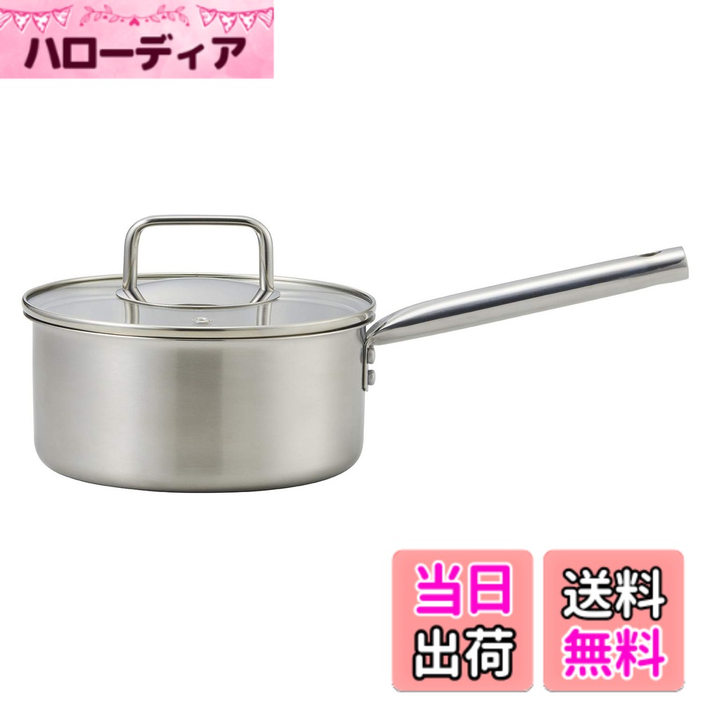 商品情報商品の説明軽くて使いやすく、また中身が見えるガラス蓋なので料理がしやすい、ステンレス製鍋シリーズ。 軽量仕様なので、女性でも使いやすい。 ガラス蓋なので料理中の料理が見えて便利。 軽さを追求したステンレス鍋シリーズで料理の幅も広がる...