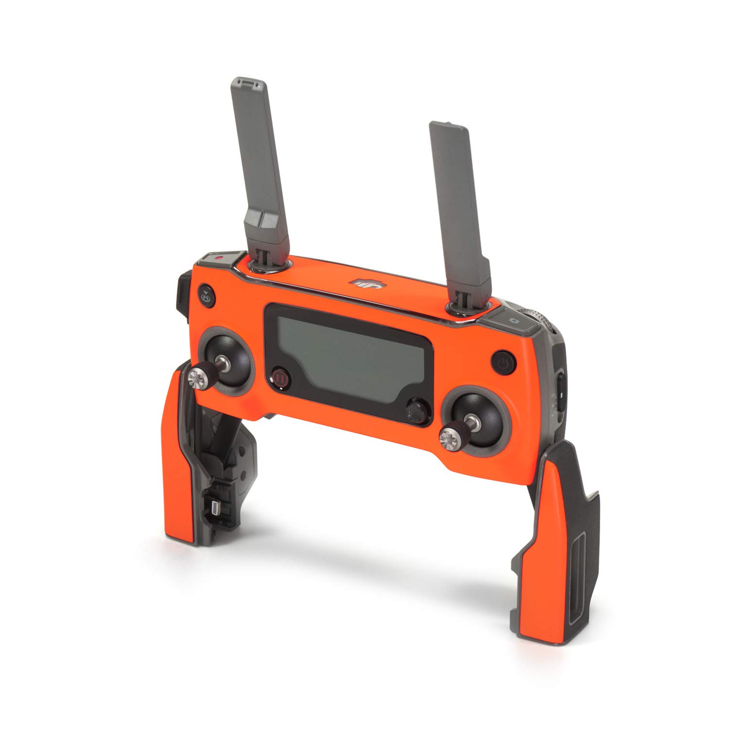 商品情報商品の説明主な仕様 DJI Mavic 2の送信機用保護・ドレスアップ スキンシール 愛機とおそろいのカラーでパーソナライズ。日本国内で製造し納得のクオリティーで、貼るだけでイメージを大きく変えることができます。送信機用スキンシール...