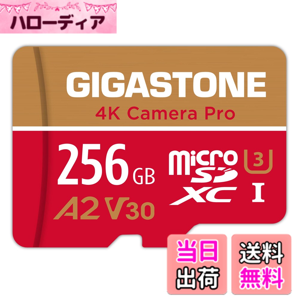 商品情報商品の説明Gigastoneは世界各国に製品を販売するグローバルなブランドです。 アメリカ、日本、中国、韓国、台湾など多くの国に支社を持つことで、お客様とのコミュニケーションやサポートを迅速に行っています。 弊社のmicroSDカー...