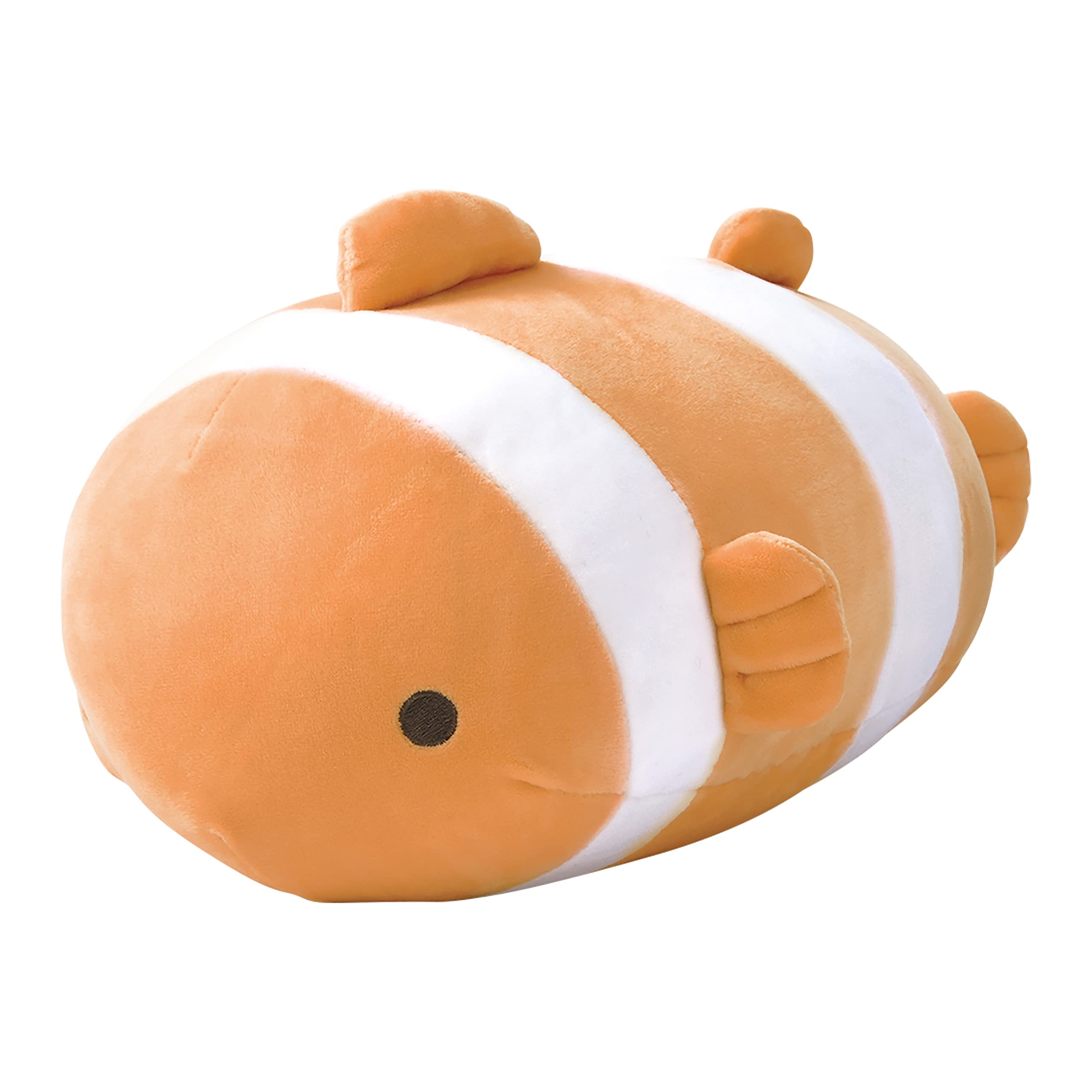 商品情報商品の説明商品紹介 【マシュマロアクアミエ】ボルスタークッション マシュマロのようなふわふわの触り心地の動物たち、《マシュマロアニマルズ》から海のどうぶつたちを集めた《マシュマロアクアミエ》シリーズ。 まるいフォルムと丸いお目めのか...