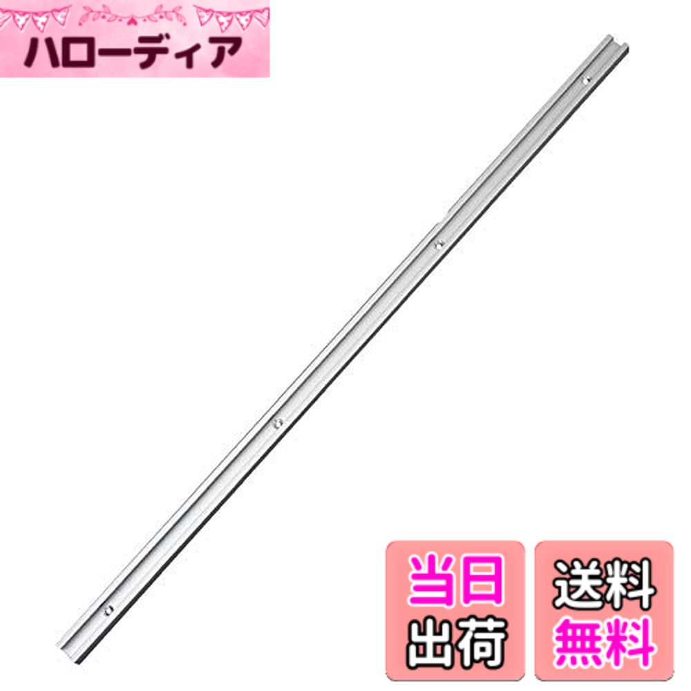 商品情報商品の説明主な仕様 断面サイズ9.5mmx19mm(3/8" x 3/4")規格のマイタ—スロットに使用できるTスロットトラック。※標準規格（30x12.8mm）のマイタートラックと比べ、小さいタイプですのでご確認の上ご購入ください...
