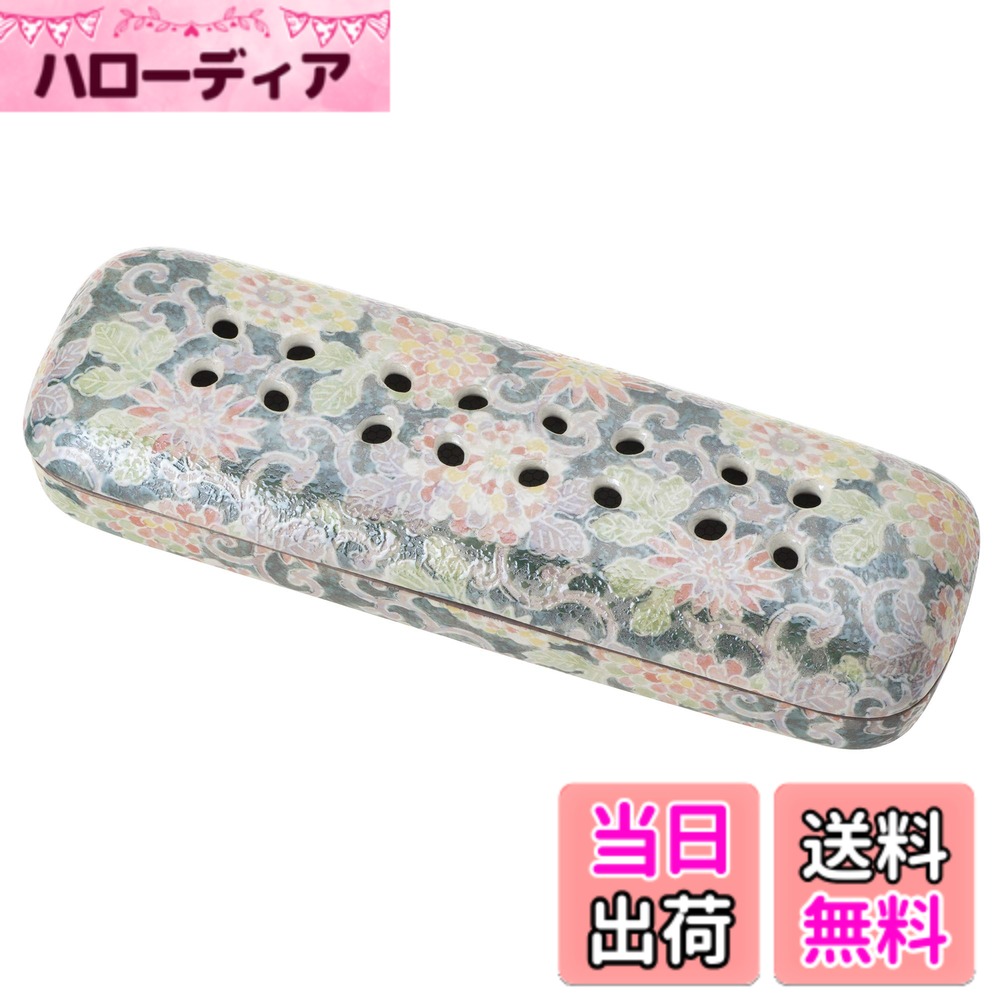 商品情報商品の説明【サンメニーについて】 サンメニーは、日本の仏具でトップシェアを誇るブランドです。皆様の日々のお祈りや故人に思いを馳せる時間に寄り添い、こころとこころを繋ぐような製品を製作しております。 【寝かせる線香皿について】 お線香...