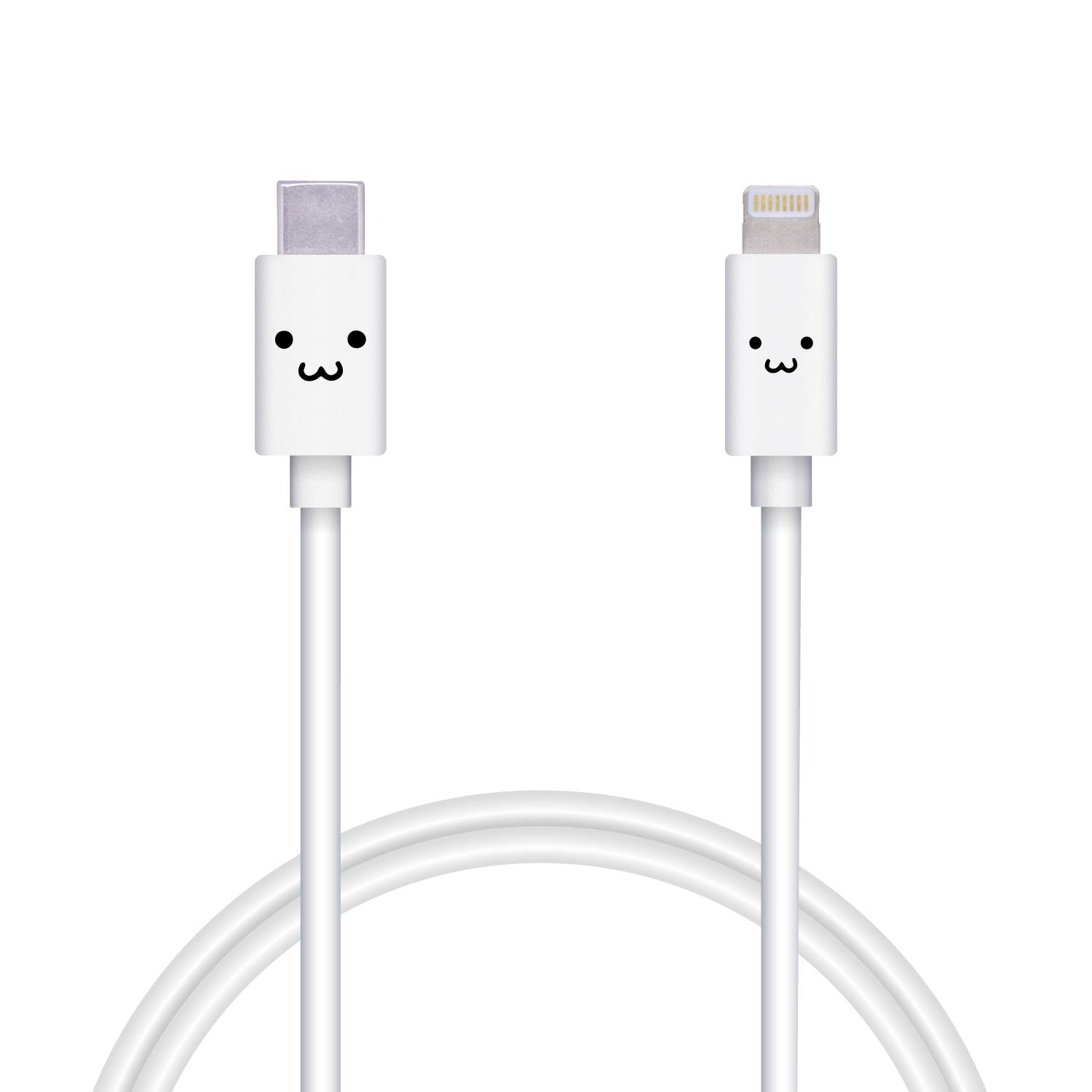 商品情報商品の説明【 仕様 】 ■ コネクタ形状1:Lightningコネクター(オス) ■ コネクタ形状2:USB-C(TM)コネクター(オス) ■ 長さ:1.0m ※コネクター含まず ■ 使用目的・用途:USB-C(TM)端子を持つパソ...
