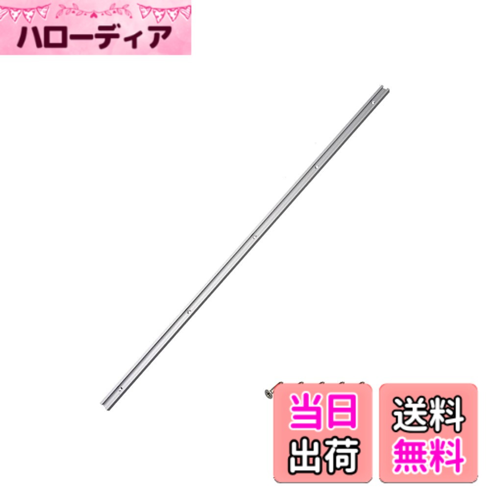 商品情報商品の説明主な仕様 断面サイズ3/8" x 3/4"規格のマイタ—スロットに使用できるTスロットトラック。※標準規格（30x12.8mm）のマイタートラックと比べ、小さいタイプですのでご確認の上ご購入ください。ルーターテーブルやテー...