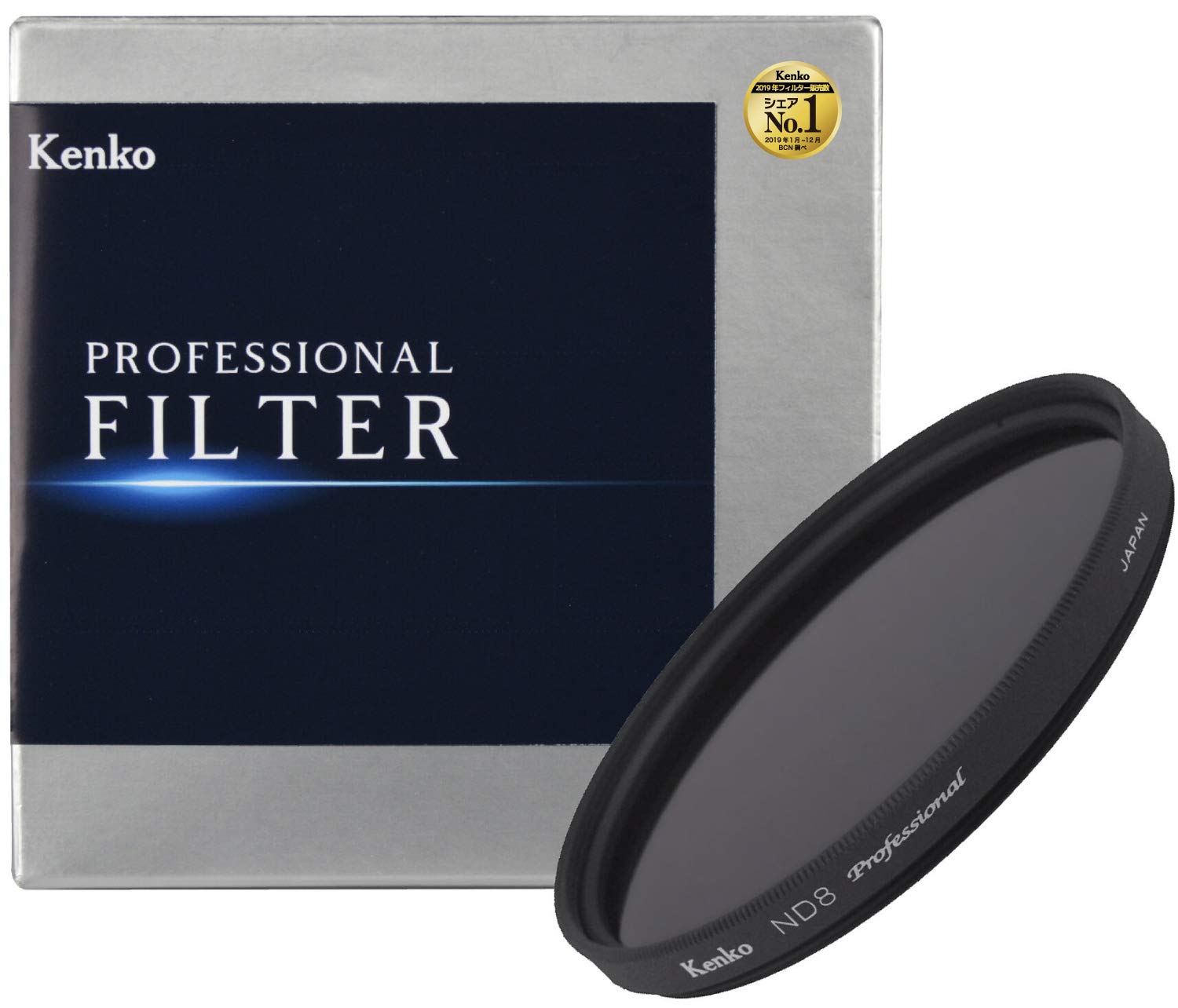 商品情報商品の説明商品紹介 「Kenko ND プロフェッショナルシリーズ」は、真空蒸着技術による、特殊な多層膜を施した高精度NDフィルターです。写真の色彩に影響を与えることなく、光の量のみを減少させる効果を持ちます。スローシャッターで撮影...