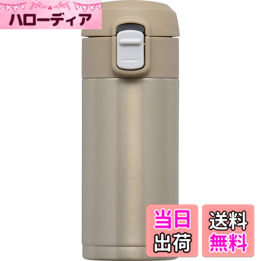 商品情報商品の説明1主な仕様 サイズ:約7.3x5.8x15.2cmbr本体:ステンレス鋼キャップ・飲み口:ポリプロピレンパッキン:シリコーンゴム保温効力: 50度以上(6時間)