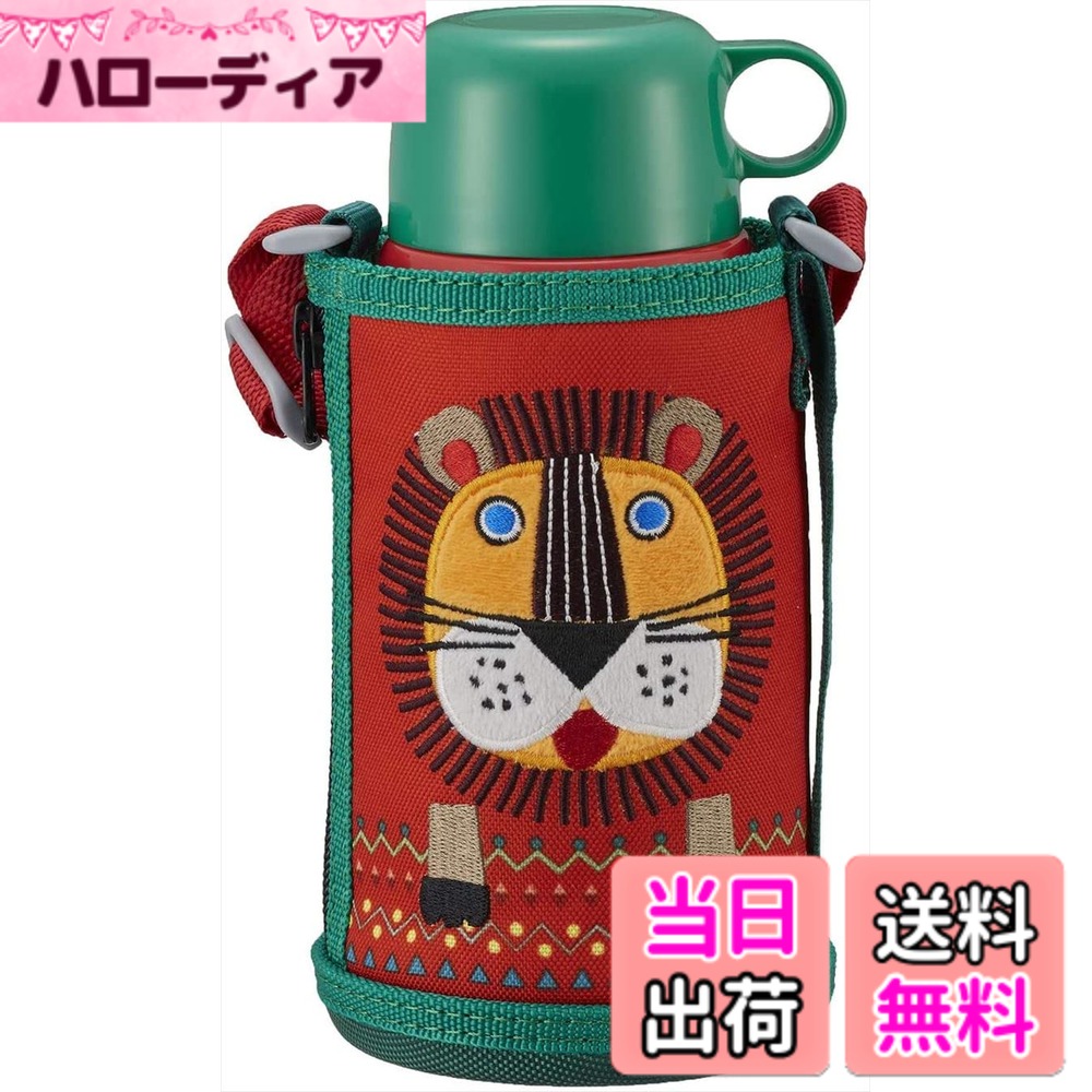 商品情報商品の説明・日常と空想がミックスされたユーモラスな世界のColobockle(コロボックル) ・飲み口部分を付け替えるだけでワンプッシュオープンのダイレクトドリンクボトルとコップ使用の2タイプの飲み方が楽しめます。お子様が得意な直飲...