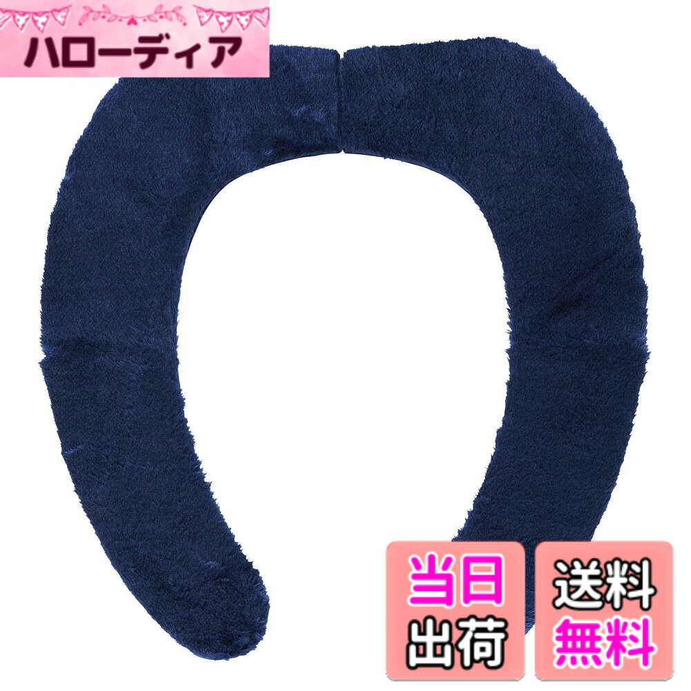 商品情報商品の説明●便座にのせるだけ！取りつけ簡単な吸着式便座カバー。面倒な取り替えの手間がかかりません。 ●しっかりと吸着するので、便座を立ててもずれ落ちません。 ●従来の便座カバーと異なり、便座にのせるだけでセット完了です。 ●便座にの...