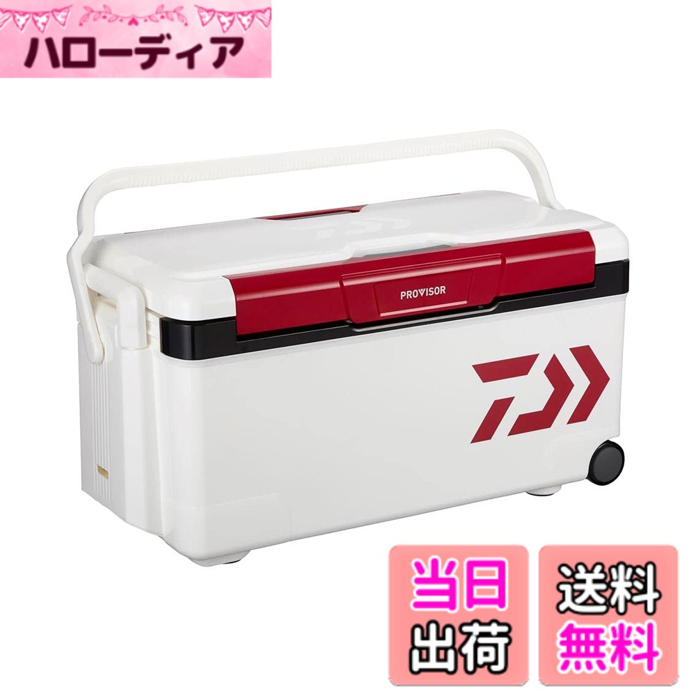 商品情報商品の説明-主な仕様 容量：35L / カラー：レッド自重(kg)：6.6br内寸(cm)：24x55x25 / 外寸(cm)：32.5x71.5x35br断熱材：ウレタン / 保冷力：KEEP 95brパーツ・機能：ロングハンドル...