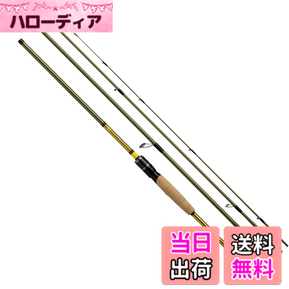 商品情報商品の説明-主な仕様 ダイワ ネオステージ アユイング 90MLS-S 4 (鮎竿)■標準自重（g）:98br■全長（m）:2.74br■継数:4br■仕舞寸法（cm）:73■先径/元径（mm）:0.8/10.7■適合ライン:3-1...