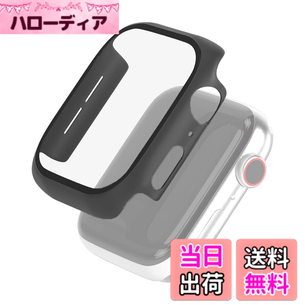 商品情報 商品の説明 【 仕様 】 ■対応機種：Apple Watch SE (第3世代)/Apple Watch SE (第2世代)/SE/Series 6/5/4 [40mm] ■セット内容：ケース本体x1 ■材質：ケース本体:ガラス、...