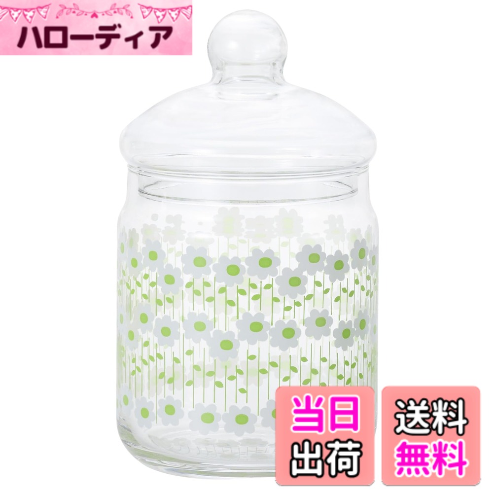 商品情報商品の説明懐かしくて新しい。昭和のカワイイを詰め込んだレトロな器「アデリアレトロ」シリーズ。当時を知る人には懐かしく、知らない人にとってはむしろ新鮮にもうつるガラスのボンボン入れ。チャームポイントのぷっくりした持ち手は、昭和当時に製...