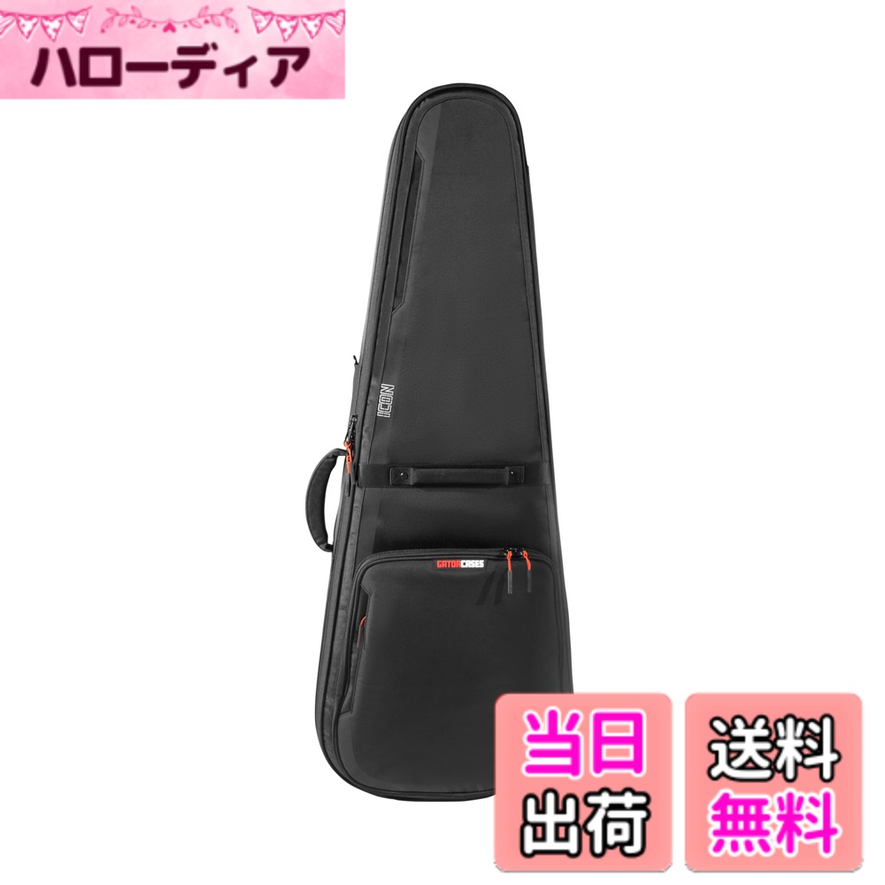 商品情報商品の説明耐候性に優れた1000デニールのブラックナイロン素材とマイクロベルベット素材を使用した、Gatorギグバッグとして最上級の耐久、緩衝性能に優れた内装の多層セミリジッド構造のギグバッグ。 ・取り外し、調節可能なネックサポート...
