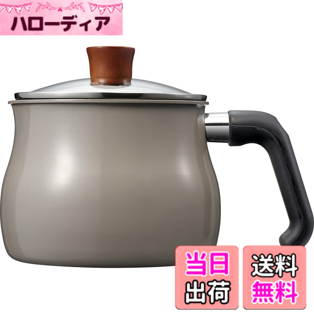 商品情報商品の説明1主な仕様 サイズ:約W24.5xD17xH16.5cm、重量:約750gbr本体:アルミニウム合金、内面:ふっ素樹脂加工、外面:焼付塗装、底面:ステンレス鋼、ガラス蓋:強化ガラス内径:14cmbr満水容量:約2.2Lbr...