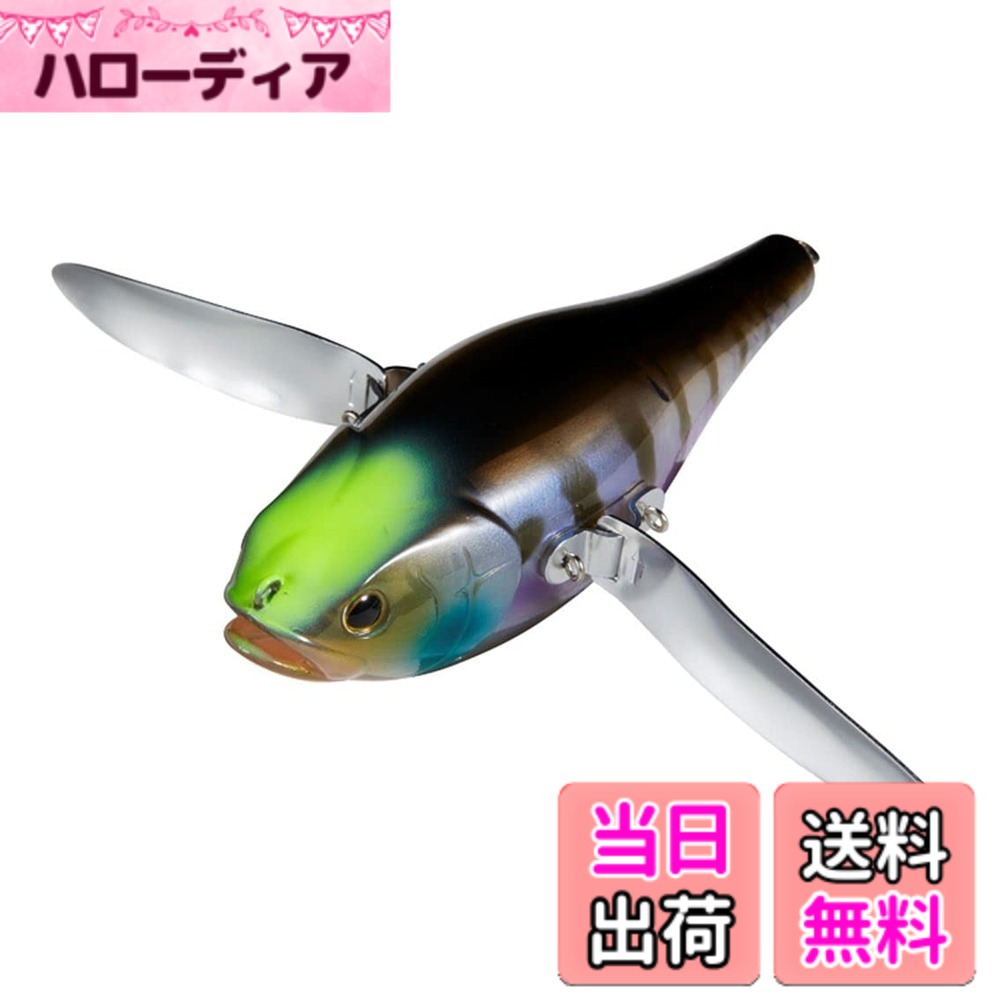 商品情報商品の説明オカッパリの釣りに特化したフィネスなハネモノ! 佐々木勝也監修。ウォータースルーギル構造搭載。サクサススイベルフックアイ採用。台座のヒートン固定。#1/0大型サクサスフック搭載。軽量アルミウィング採用。主な仕様 カラー：ゴ...