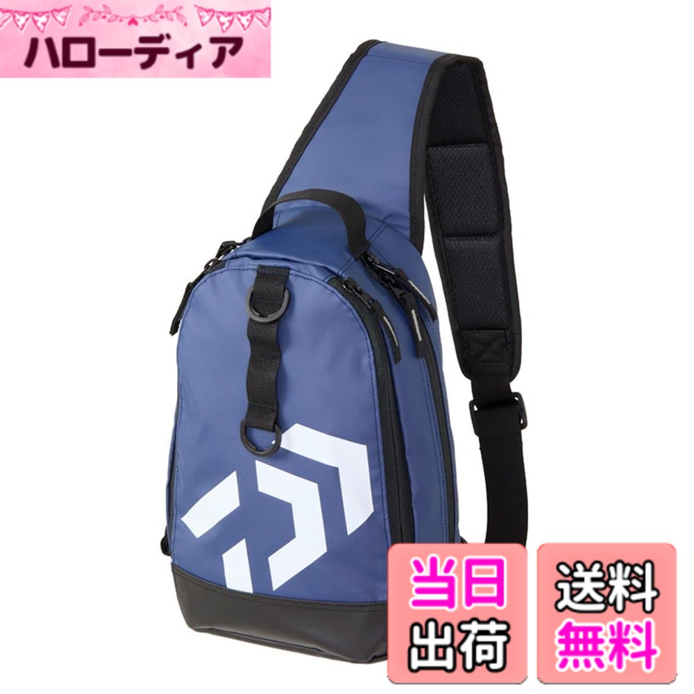 商品情報商品の説明-主な仕様 ダイワ ワンショルダーLT(D) (フィッシングバッグ)■本体外寸(縦x横x高)(cm)：約12x19x32br■素材：POLYESTER、PVC≪ダイワ フィッシングバッグ≫