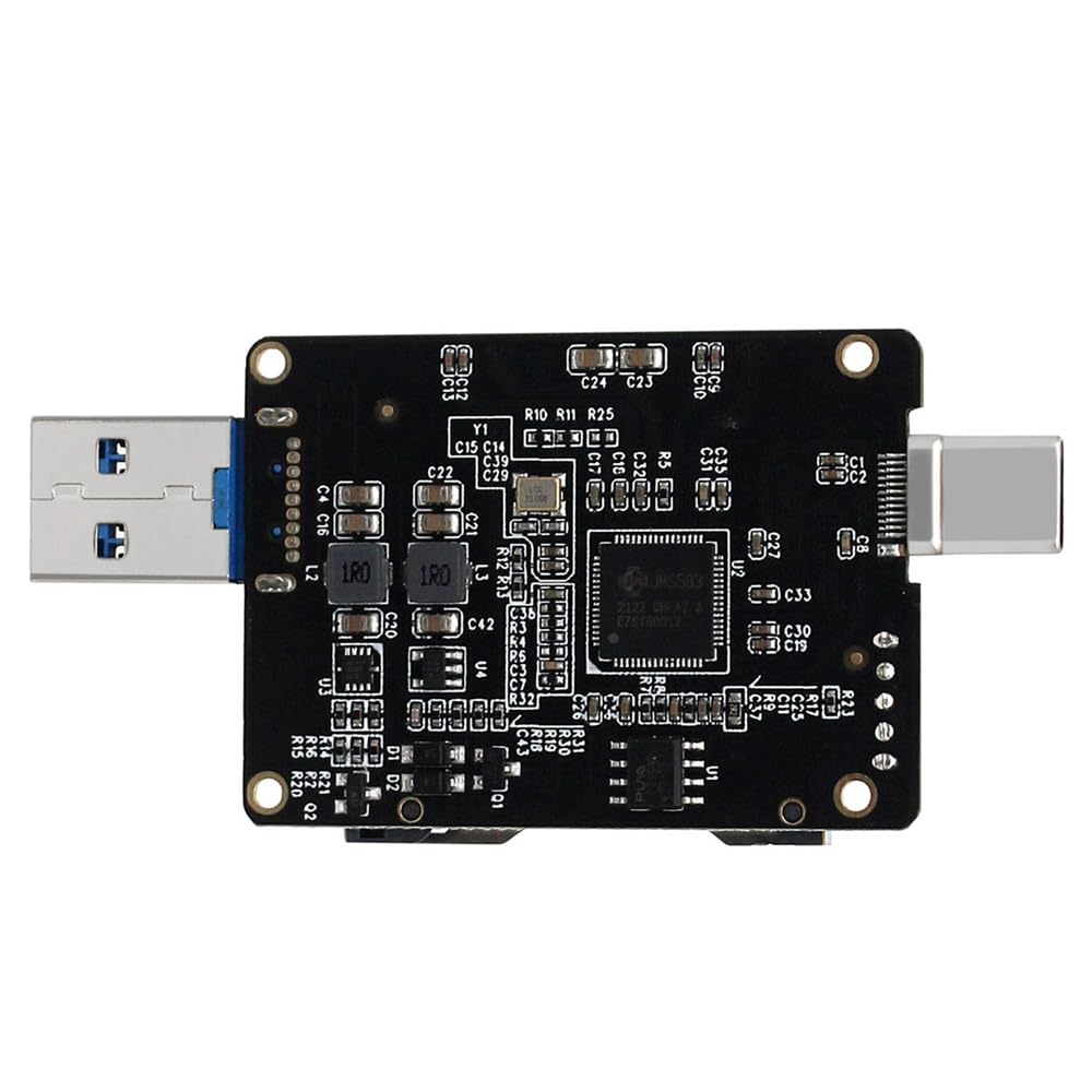 商品情報商品の説明USB3.1 Type-C & Type-A to CF Express 拡張カードアダプター CFE Type-B R5 Z6 Z7メモリーカード対応 帯域幅速度:USB3.1 10Gbps&PCIe4.0 gen4x2...