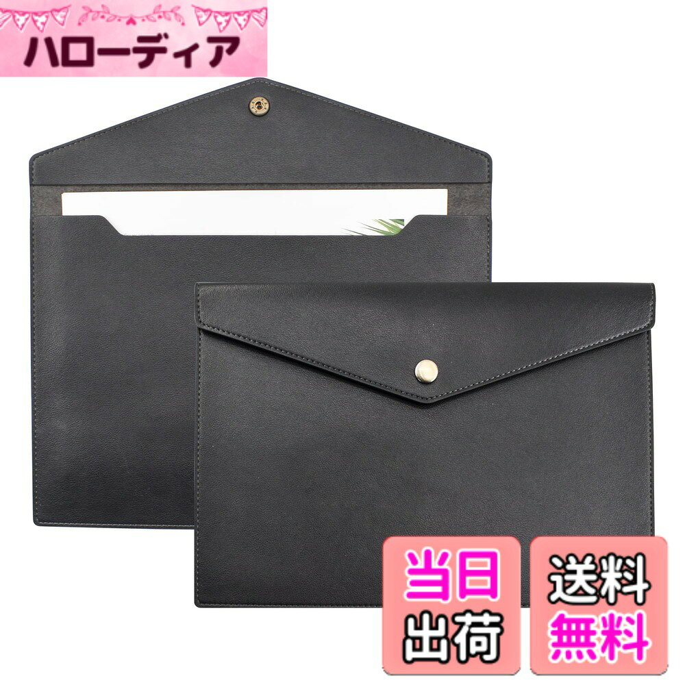 商品情報 商品の説明 主な仕様 「高品質の素材」：このファイルフォルダーは、高品質のPUレザーでできており、耐久性と防水性があり、ドキュメントをしっかりと保護できます。「大容量」：A4サイズのファイルケースは、日常のファイリングや大切な書類...