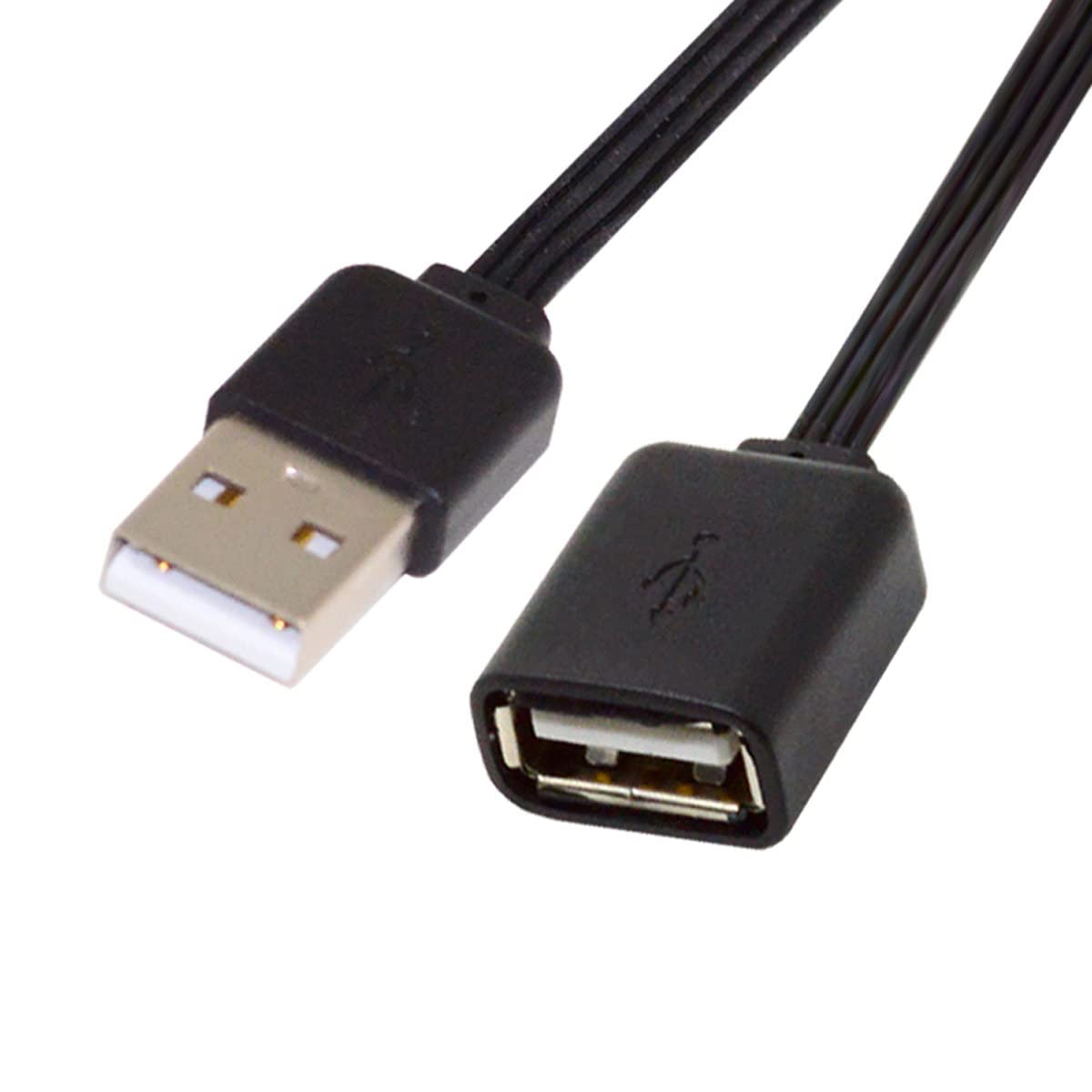 商品情報商品の説明13cm USB 2.0 Type-A オス - Type-A オス メス データ フラット スリム FPC ケーブル FPV & ディスク & 電話用 このケーブルを使用すると、USB接続でデバイスを接続できます。 FP...