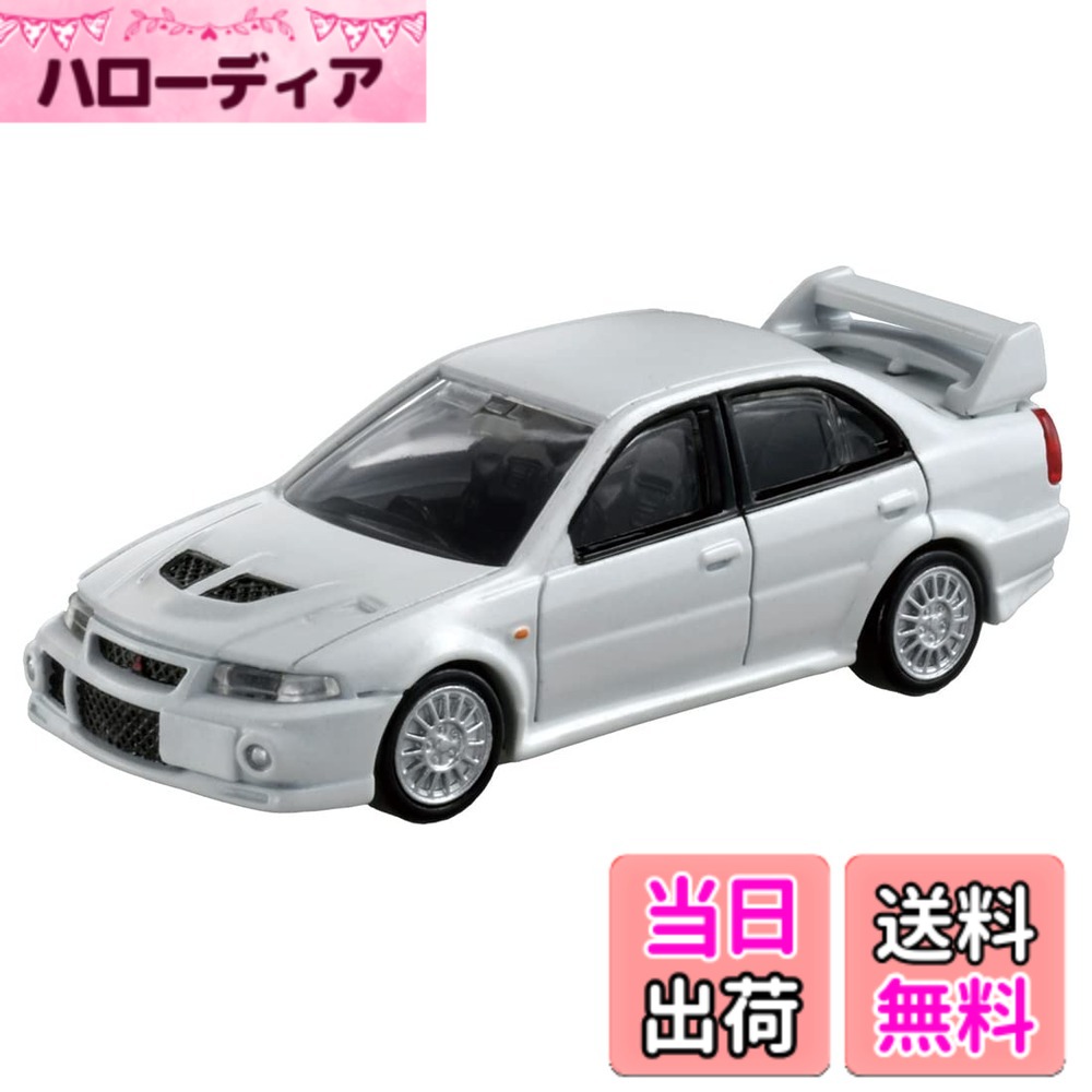 商品情報商品の説明商品紹介 三菱ランサーエボリューションVI GSRがトミカプレミアム発売記念仕様で登場! アクションサスペンションスケール1/61 【セット内容】トミカプレミアム本体(1), 安全警告 該当なし主な仕様 梱包サイズ: 3....