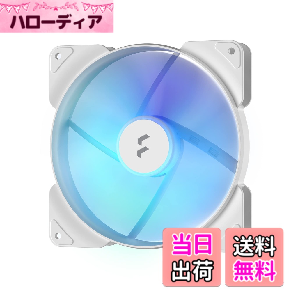 商品情報商品の説明鮮やかなライティングを実現するアドレサブルRGB LEDを搭載。デイジーチェーン接続に対応したPWMケースファン主な仕様 FN1643 日本正規代理店製品 2年乱流とノイズを低減する空気力学を応用したステーターストラットの...