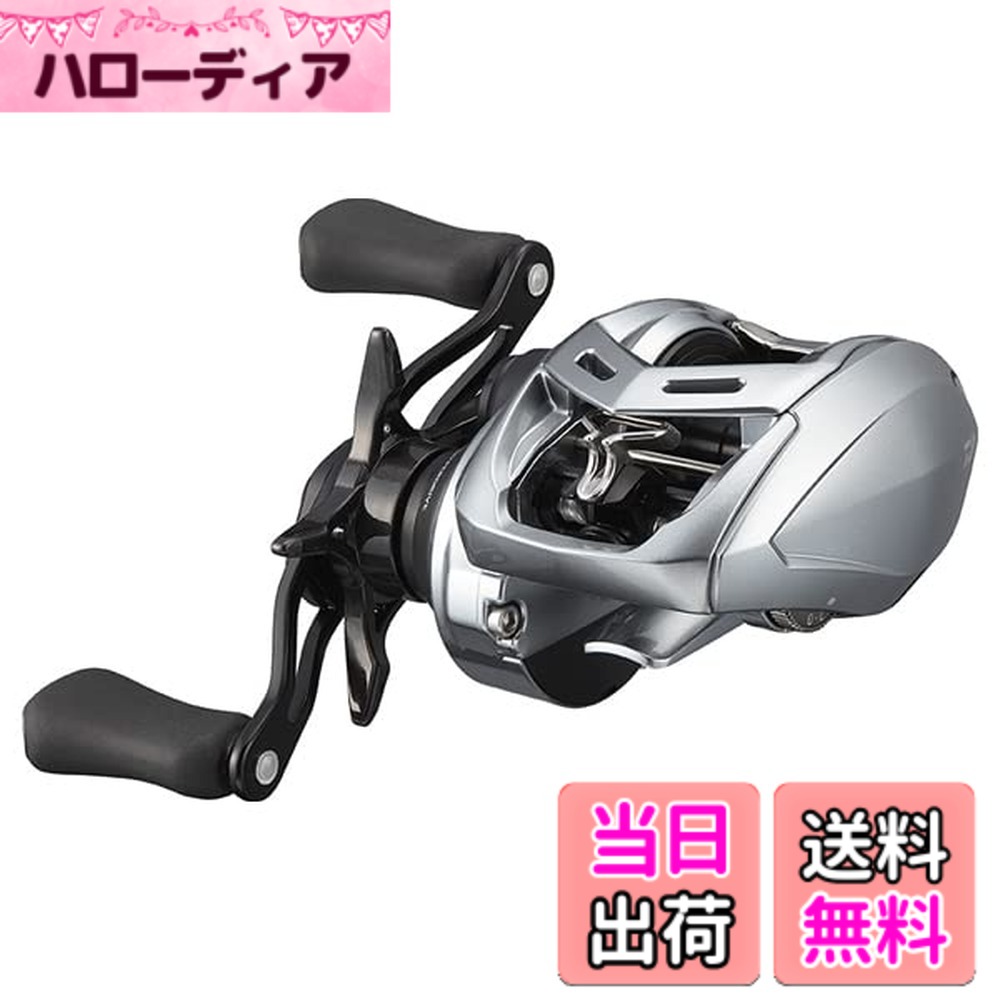 商品情報商品の説明フルAL製カッチリ小型コンパクトALPHAS SV TW 800シリーズに、待望のΦ32mm SVシャロースプール搭載モデル登場主な仕様 Φ32mm超々ジュラルミン製SVシャロースプール搭載フィネス領域から太糸を使用したカ...