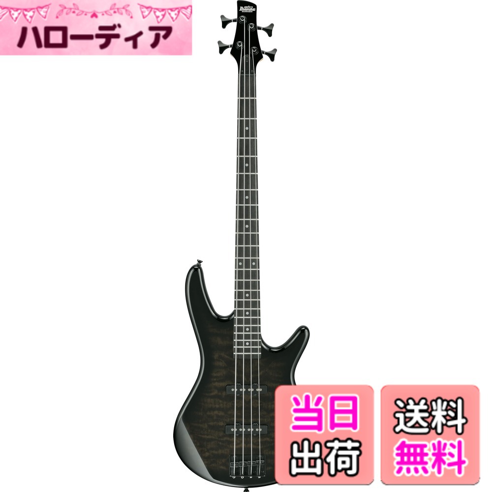 商品情報商品の説明- Gio Ibanez(ジオ・アイバニーズ)シリーズ “ステージへ最速“ をコンセプトとする、楽器をこれから始めるエントリー層に向けたギター&ベース・シリーズです。 「ベースを始めたいけど何を買ったらいいのかわからない・...