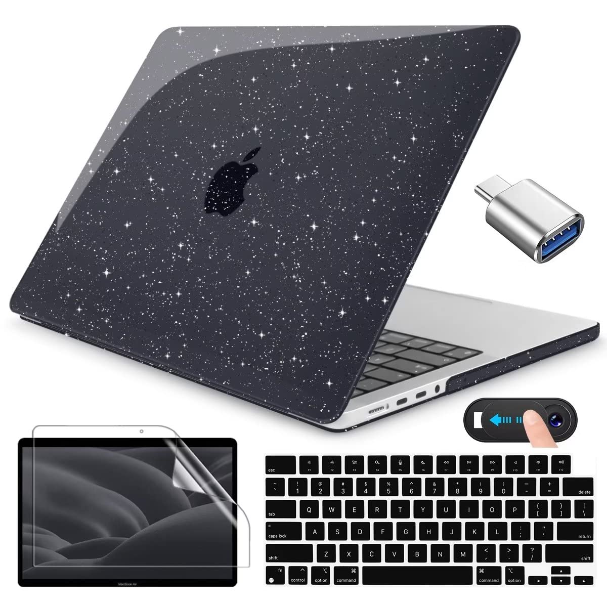 商品情報商品の説明主な仕様 ●【対応機種】2021-2026年新型のMacBook Pro 14 インチ with Touch ID M1 M2 M3 M4 M5 Pro/Max Chip搭載 モデル:A2442/ A2779 /A2992...