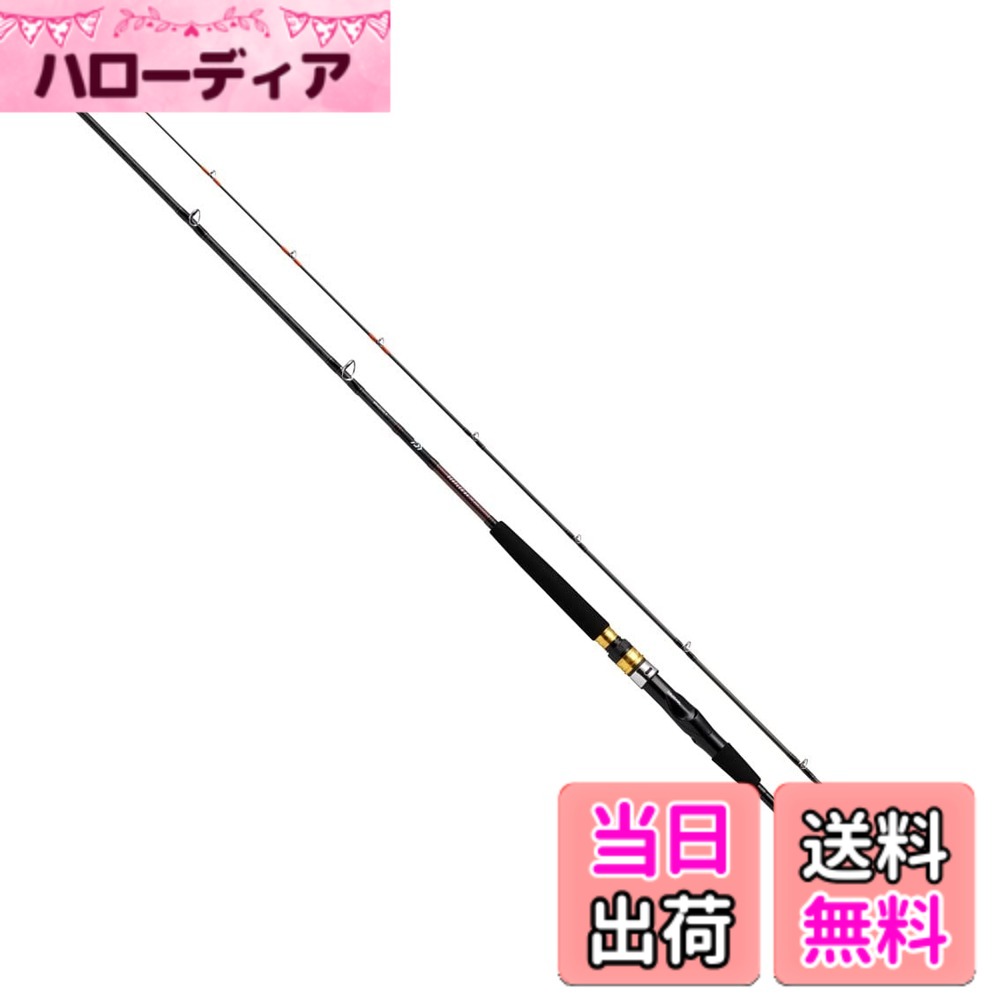 商品情報商品の説明-主な仕様 ダイワ シーフレックス64 80-300 N (船竿)■品名：80-300・Nbr■全長(m)：3br■継数(本)：3br■仕舞(cm)：106■自重(g)：225■先径/元径(mm)：2.0/17.7■錘負荷...