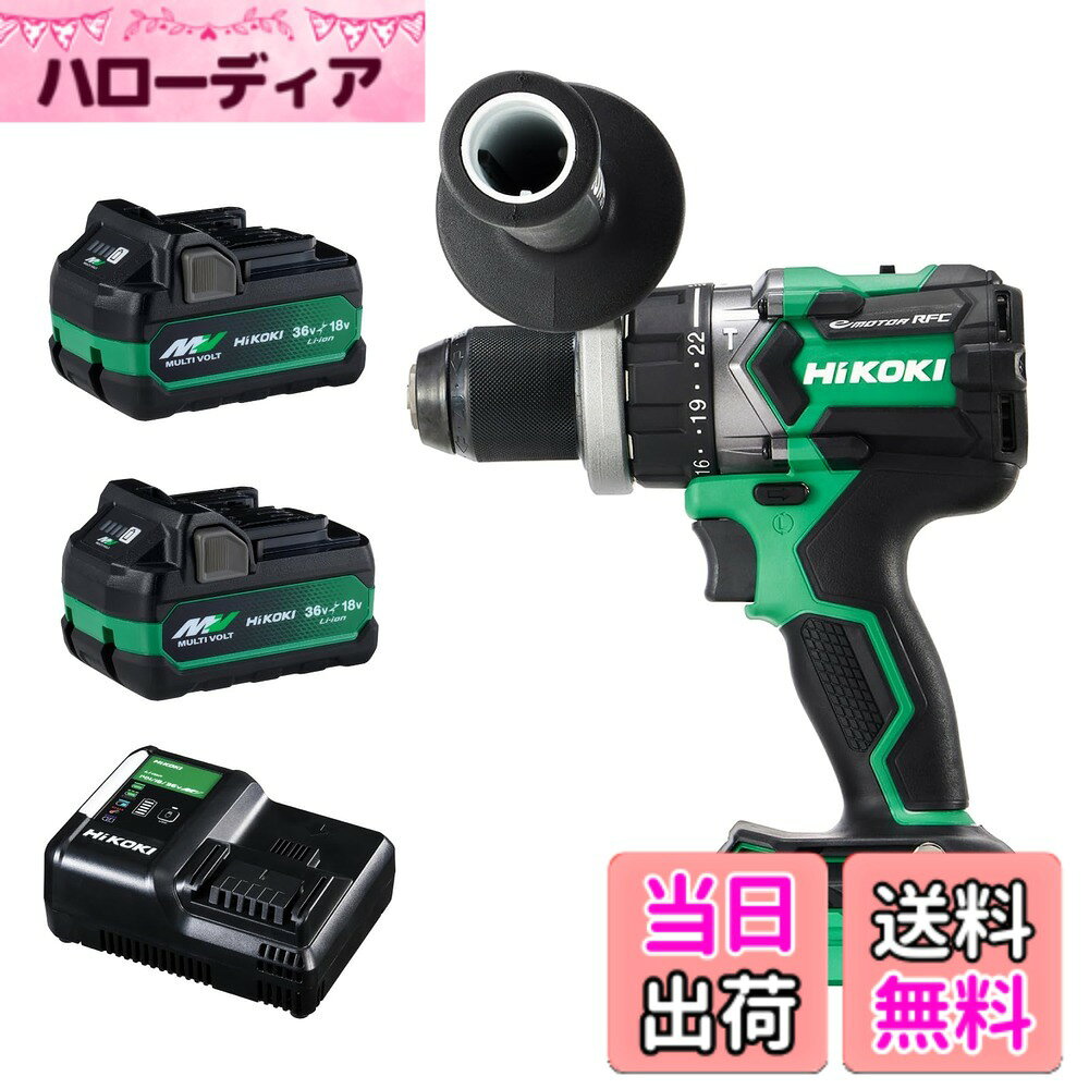 商品情報商品の説明●粘り強くハイパワー モータ仕様の最適化とインバータ回路の強化を図り、締付が困難だった構造用ビスも従来機種に比べ、6倍以上の連続締付が可能となりました。 ●コンパクトボディ ヘッド長 190mm 質量 2.5kg(バッテリ...