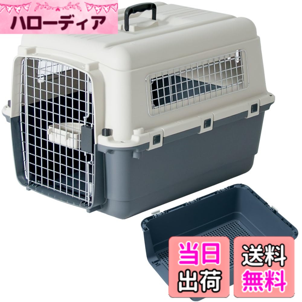 商品情報商品の説明商品紹介 素材：プラスチック　（ポリプロピレン、polypropylene)、頑丈なハード型です。 使用方法 特になし主な仕様 IATA基準クリアなので航空輸送ボックスとして飛行機にも対応 ※ご利用の航空会社ごとに規定があ...