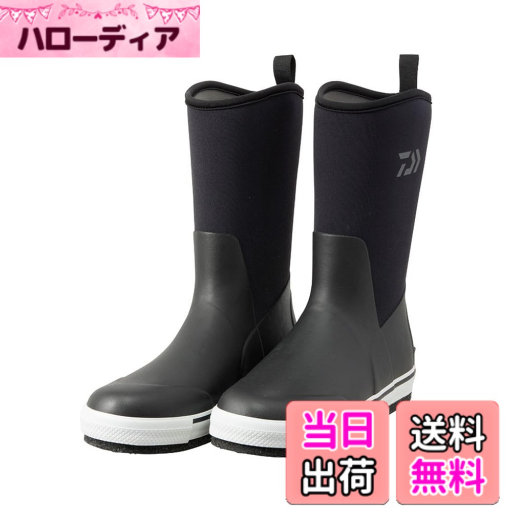商品情報商品の説明本体にクロロプレンゴムを採用し、3シーズン対応可能。履き口周りもクロロプレンゴムになっているので、機動性がアップ主な仕様 【春、秋、冬の3シーズン対応】ルアーフィッシングに重要な動きやすさを追求したルアーマンのためのブーツ...