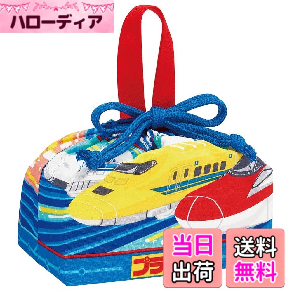 商品情報商品の説明左右にヒモを引くだけでサッと閉じることができる ランチ巾着袋 巾着タイプの ランチバック 洗濯可能でいつも清潔主な仕様 サイズ:幅29x奥行16.5x高さ12cmbr素材・材質:綿100%生産国：日本