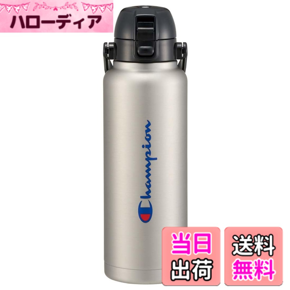 商品情報商品の説明ブランド:Champion(チャンピオン) オーセンティックアメリカンアスレティックウェアブランドChampion(チャンピオン)のステンレスボトル ハンドル付きワンプッシュオープンの保冷専用ステンレスダイレクトボトル 持...
