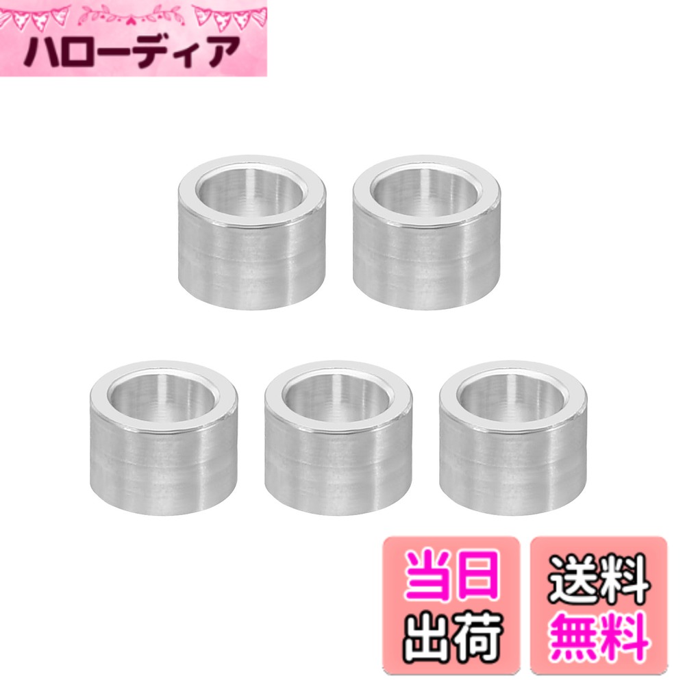 商品情報商品の説明このアルミスペーサーは、高温、高圧、高い腐食圧、バルブ、シリンダーヘッドのシールパーツなど、自動車、製鉄所、化学装置、エンジニアリング機械などの産業で広く使用されます。 仕様 材質：アルミニウム カラー：シルバー サイズ：...