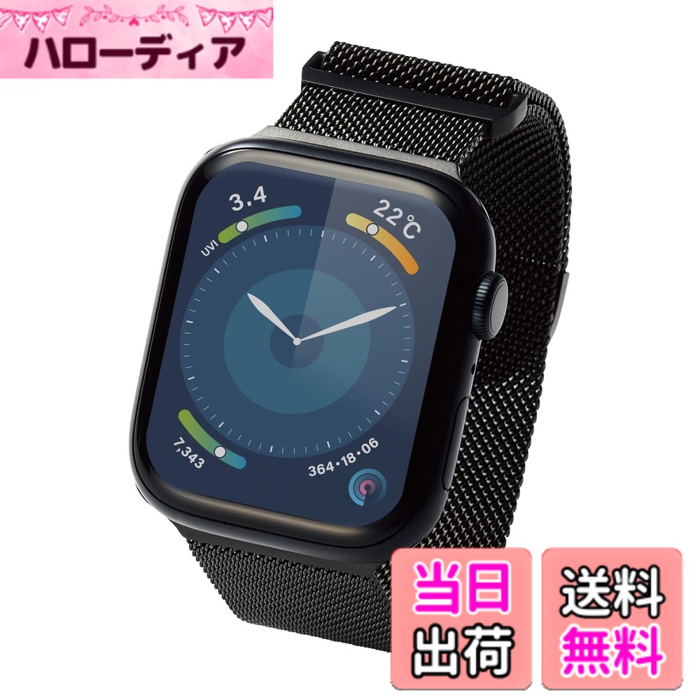 商品情報商品の説明説明 【 仕様 】 ■対応機種：Apple Watch Ultra 3/2/Ultra [49mm]/Apple Watch Series 11/10 [46mm]/Apple Watch Series 9/ 8/7 [4...