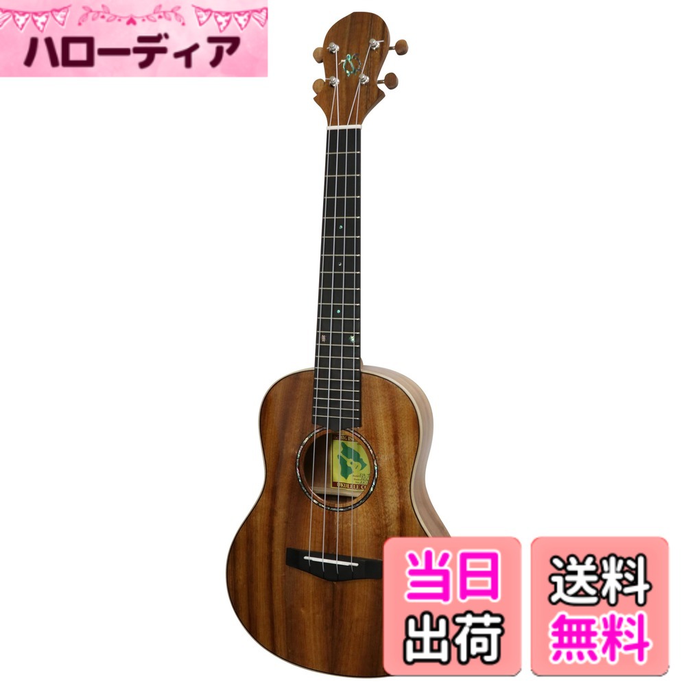 商品情報商品の説明上質なハワイアンコア材を使用しアジアの工場で組み上げることによりハイクオリティかつコストパフォーマンスの高い楽器を生み出すBIG ISLANDウクレレです。主な仕様 KM Modernish SeriesbrSize: T...