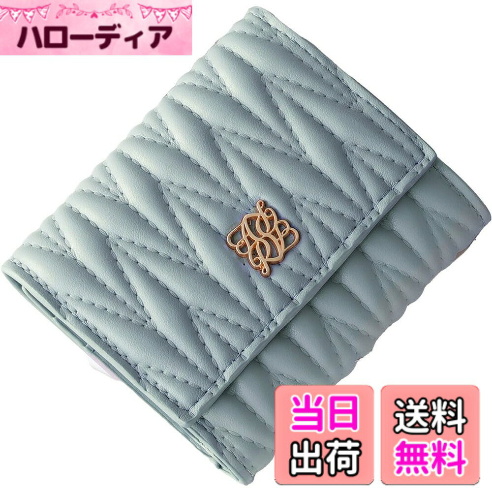 商品情報商品の説明【サイズ】：横幅：9cm　高さ：10cm　マチ：2.5cm　重さ　約88g 【素材】：合成皮革 【仕様】：開閉：スナップボタン 【内側】：札入れx1　カードポケットx7　小銭入れ(ボックスポケット)x1 ・キルティングデザ...