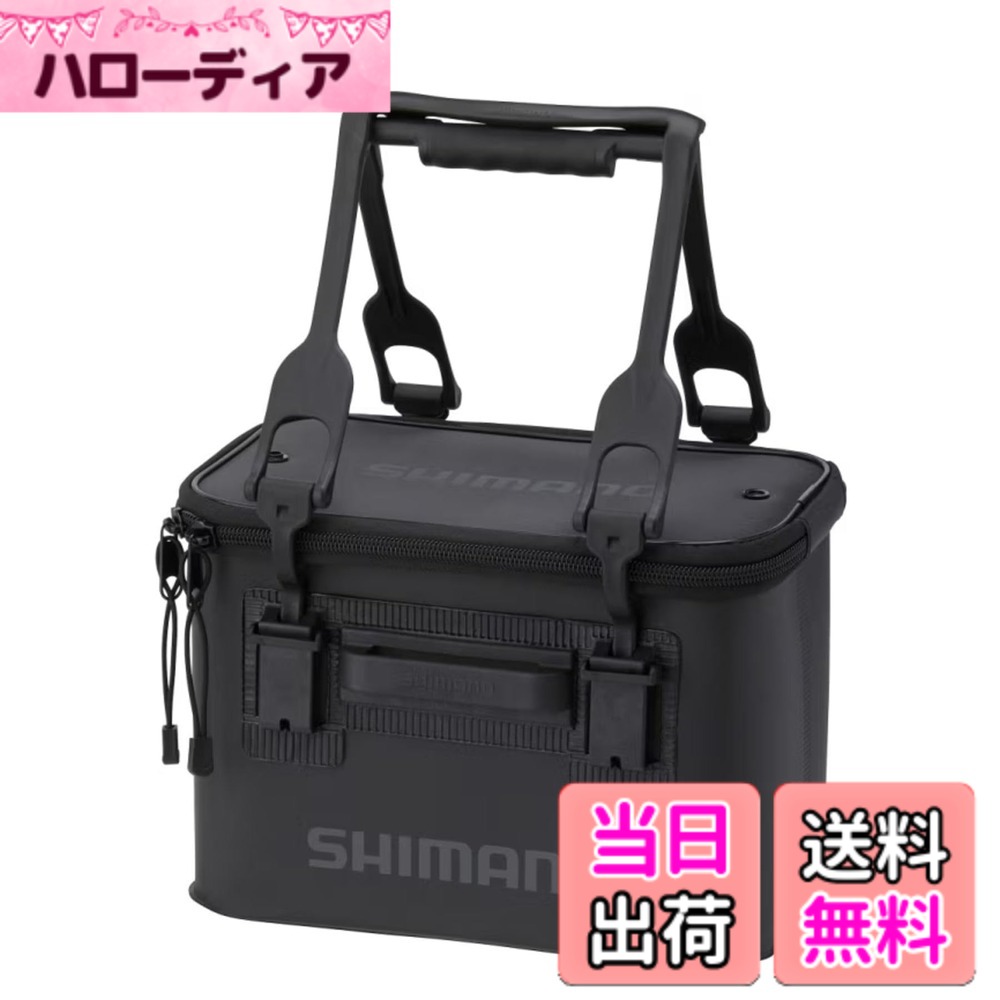 商品情報商品の説明-主な仕様 カラー：リアルブラックサイズ：33cmbr重量(kg)：0.8br本体寸(cm)：20x33x22br素材：EVA