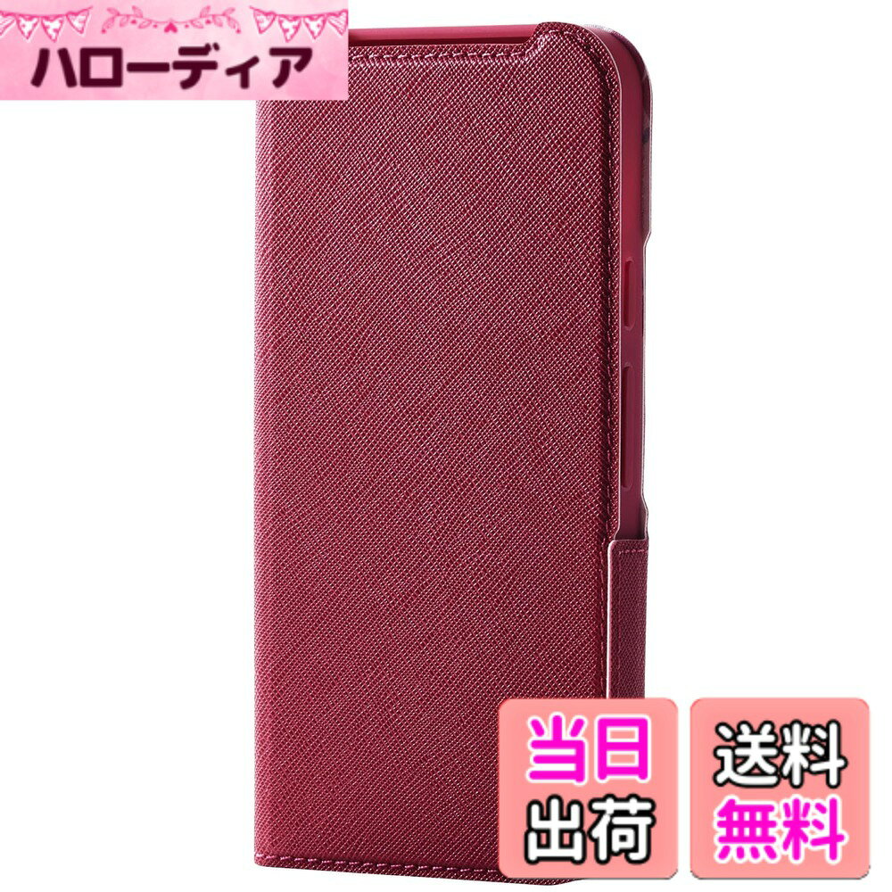 商品情報商品の説明【仕様】 ■対応機種：Google Pixel 9/9 Pro ■セット内容：ケース本体x1 ■材質：ケース本体:合成皮革、TPU(熱可塑性ポリウレタン)、磁石 ■カラー：ディープピンク ■ワイヤレス充電器対応：○ 【説明...