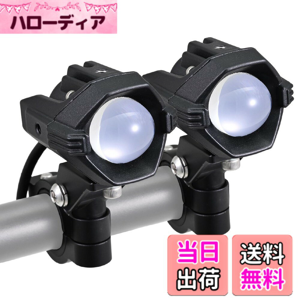 商品情報商品の説明防塵防水IP67相当で車検対応した小型ボディのLEDフォグランプキット。左右セット。 軽量で強度が高いアルミボディを採用。熱伝導に優れ効率よく熱を吸収し放熱するヒートシンク構造。 レンズにはキズや汚れに強い強化ガラスを採用...