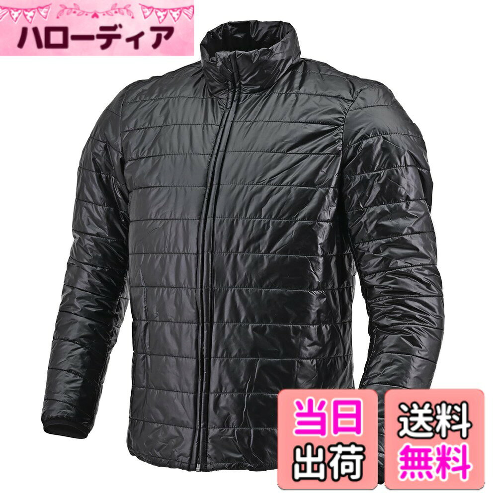 商品情報商品の説明主な仕様 CE規格クリアのプロテクターをフル内蔵したインナーウエア軽量で柔らかい素材で、重ね着しやすいインナージャケット表地の防風生地で外気をガード。中綿によりできた空気の層が暖かさをキーププロテクターがないジャケットでも...
