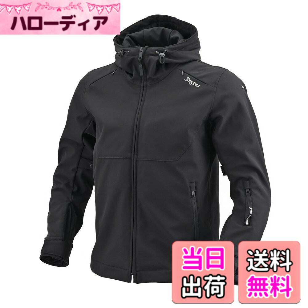 商品情報商品の説明CE規格クリアしたプロテクターをフル装備したバイク用ジャケット。 お手持ちのインナーの重ね着ができる、オーバーサイズ設計。 ライディングウェアとしての機能を備えつつ、バイクを降りた時にも違和感がない「中間前腕設計」を採用。...