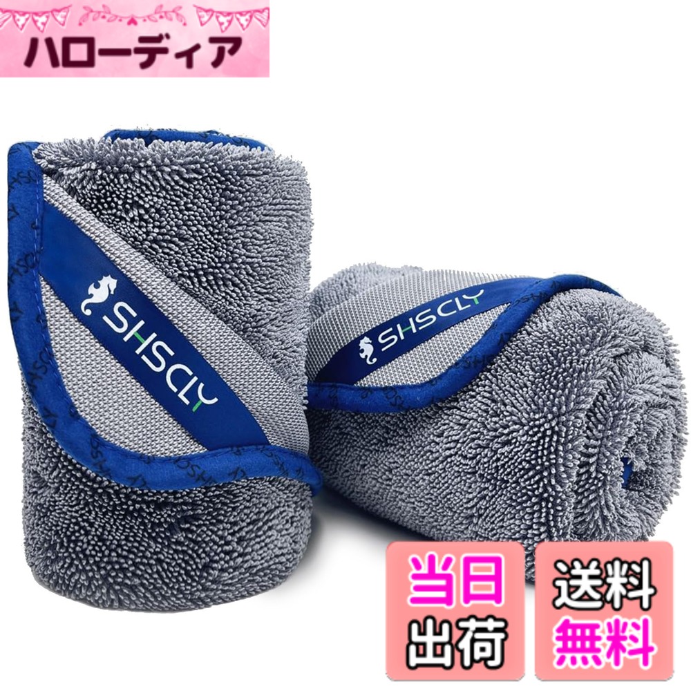 商品情報 商品の説明 主な仕様 【仕様】サイズ：約50x60cm 2枚入。ロゴ入りループと名入れエッジでグレードアップした第2世代洗車タオル（※従来品は無地エッジ）。ロングツイストのマイクロファイバーが水分をスムーズに吸収し、オリジナルのエ...