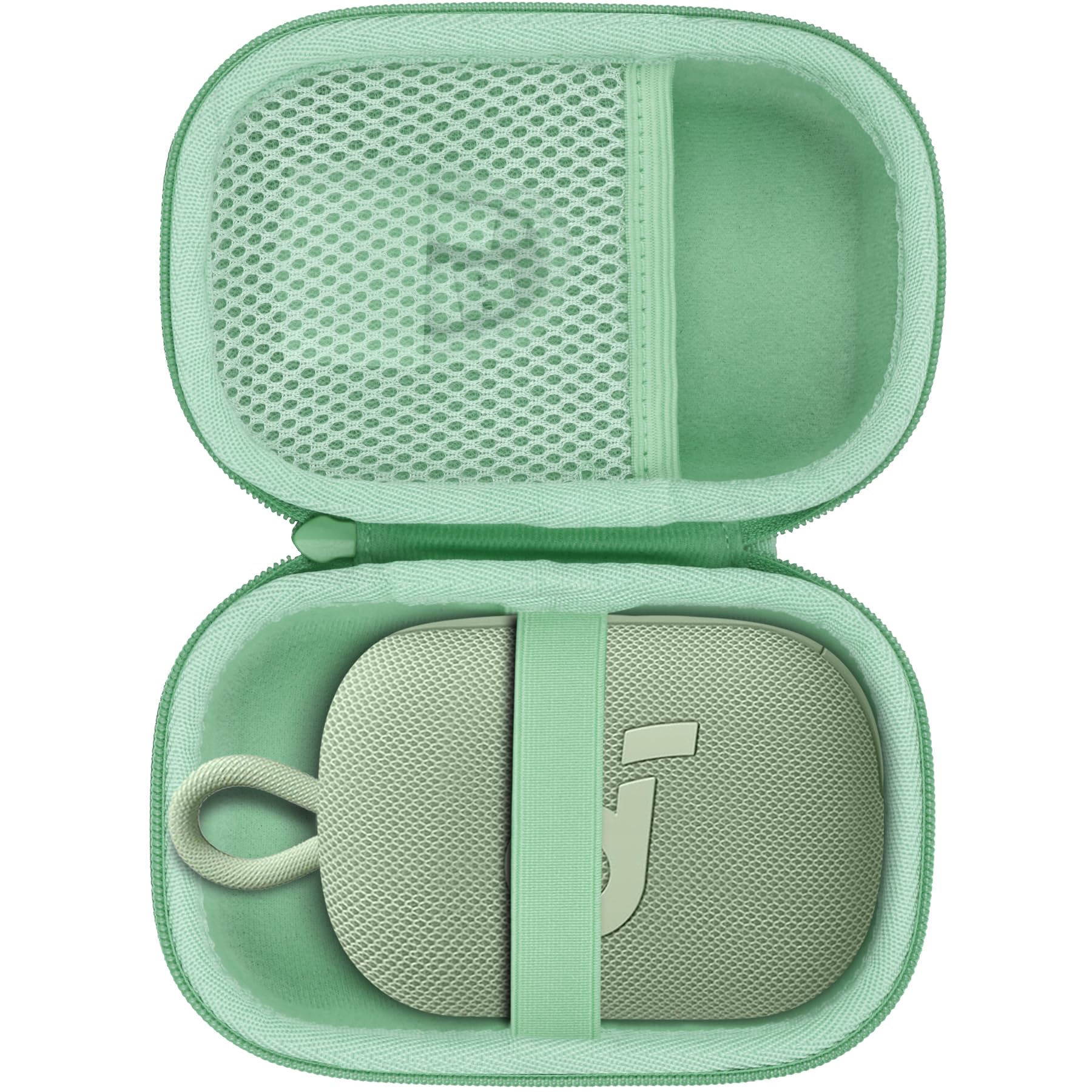 商品情報商品の説明主な仕様 Lebakortストレージボックスはに適合するAnker Soundcore Select 4 Go bluetooth スピーカー用に設計されています。収納ケースの上蓋の内部には、充電ケーブルなどの雑物を入れる...