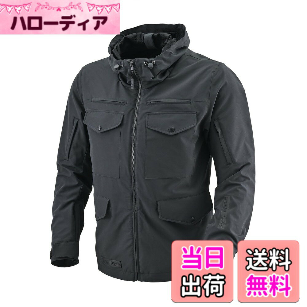 商品情報商品の説明ストレッチ性がある生地に表面高撥水加工を施した、エアベンチ付きミリタリー風パーカー。 撥水加工された表面はコーティングされる状態となり、汚れや水滴が付着しにくい。 裏地はメッシュを採用し、胸と腕、腰にベンチレーションを設置...